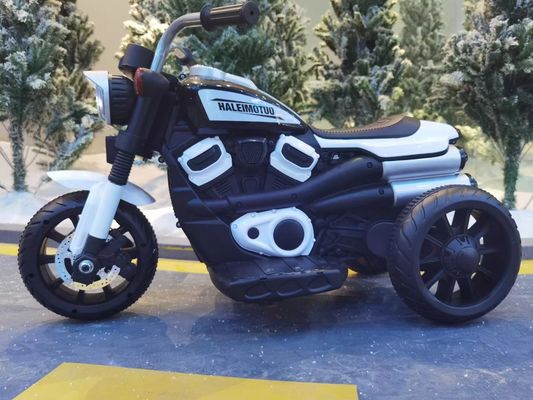8000w Sturdy Battery Powered Kids Motorcycle Toys 6 Volt Kids Motorcycle