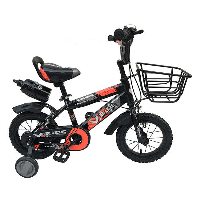 High Carbon Steel Frame Children Bicycles For 3-8 Years Old Child ...